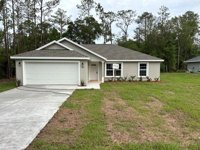 2169 W Rutland Dr, Dunnellon, FL 34434