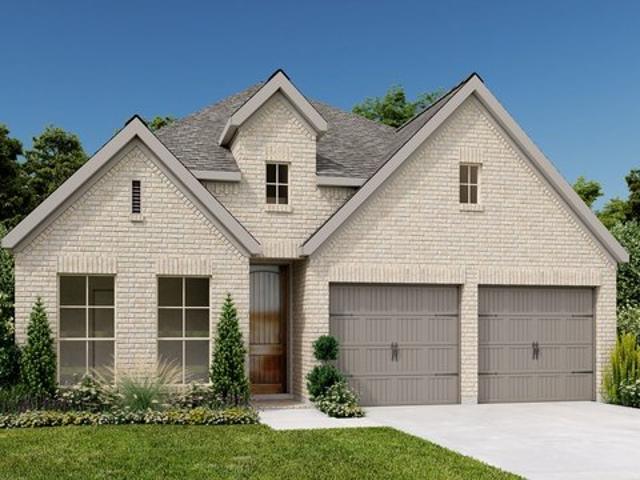 2169W Plan Lariat 45' Community