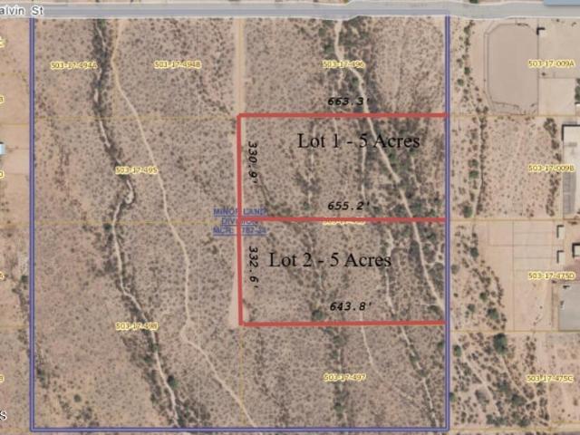 21600 2a W Galvin St, Unit 1, Wittmann, AZ 85361 | MLS #6986