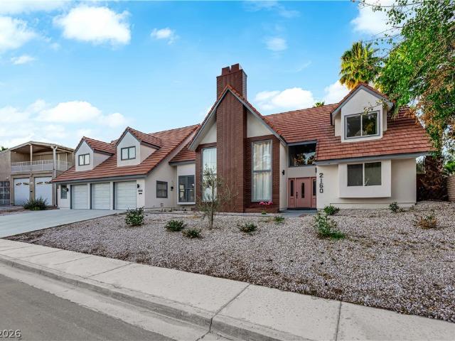 2160 Pueblo Cir, Las Vegas, NV 89169 | MLS #2799