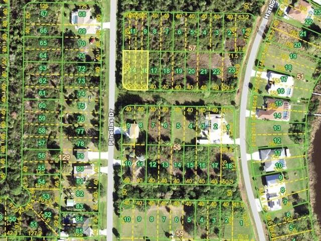 2160 Pinellas Dr, Punta Gorda, FL 33983