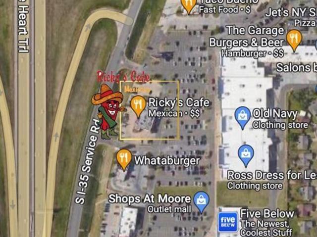 2160 S I 35 Service Road