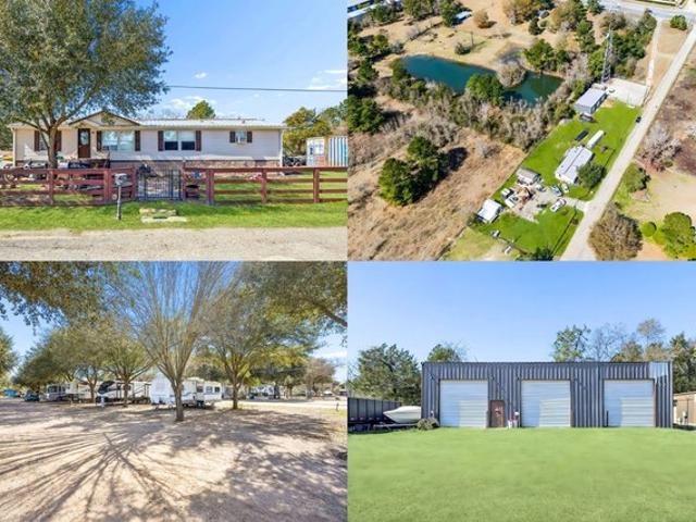 21611 Parker Rd, Tomball, TX 77377