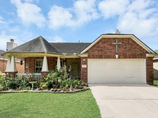 21615 Britton Hill Way, Katy, TX 77449