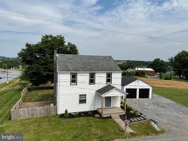 2161 Meadow View Road
