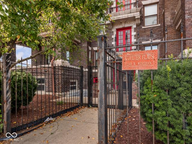 2161 N Meridian Street # 4