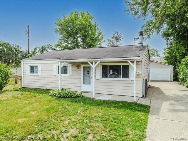 2161 Alanson St, Westland, MI 48186