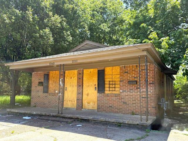 2161 Howell Ave, Memphis, TN 38108