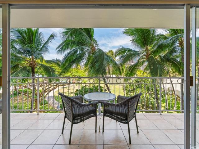 2161 Kalia Rd, Unit 308, Honolulu, HI 96815 | MLS #202601