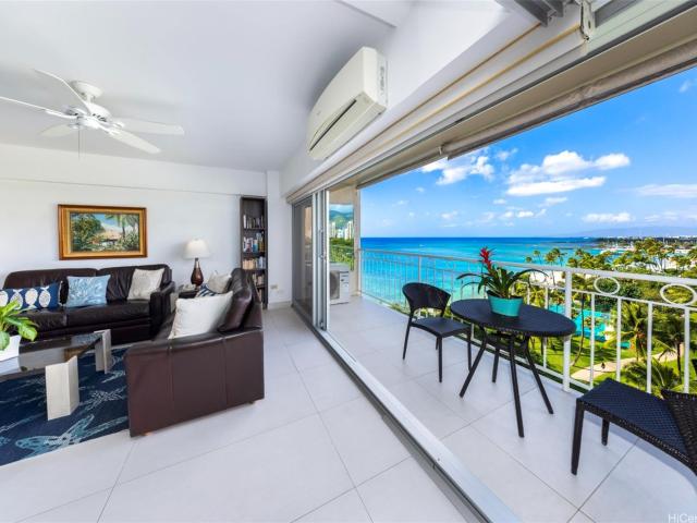 2161 Kalia Rd, Unit 906, Honolulu, HI 96815 | MLS #202603 | Compass