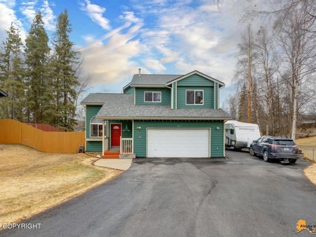 2161 Tudor Hills Dr, Anchorage, AK 99507