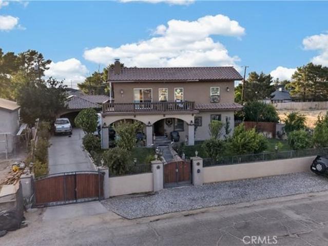 21625 Bancroft Dr, California City, CA 93505