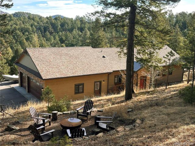 21626 Lucky Star Dr, Morrison, CO 80465 | MLS #7928 | Compass