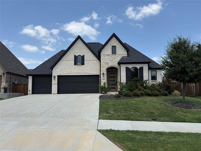 2162 Cloverfern Way, Haslet, TX 76052