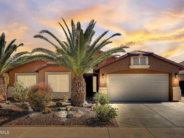 21639 N Backus Dr, Maricopa, AZ 85138