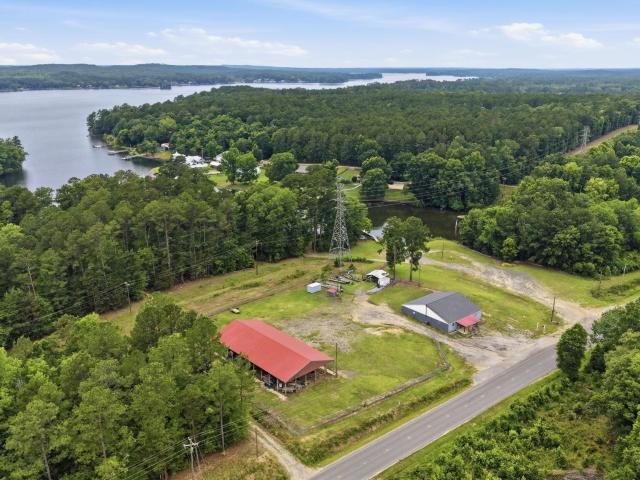 2163 John G Richards Road