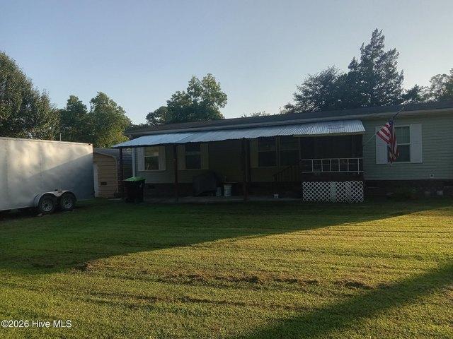 2163 Lake Butler Ln NW, Longwood, NC 28452