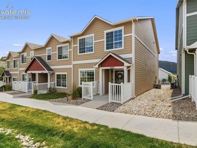 2163 St Claire Park Aly, Colorado Springs, CO 80910