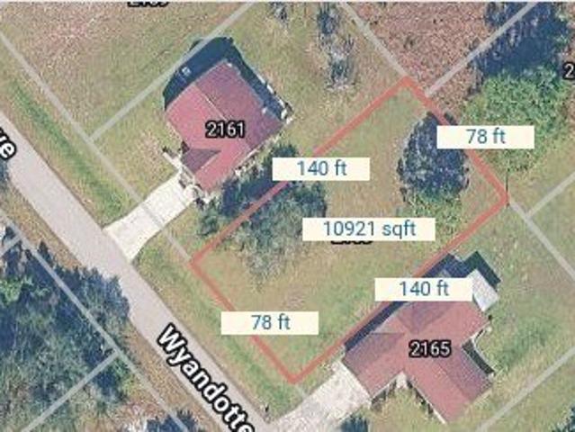 2163 Wyandotte Ave, Alva, FL 33920