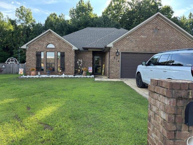 216 Colt Ln, Guntown, MS 38849