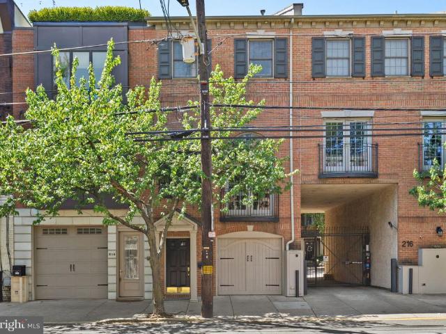 216 Christian Street # A
