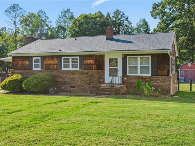 216 Circle Drive