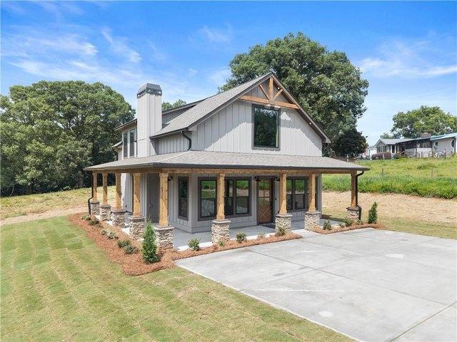216 Arthur Allen Rd, Cleveland, GA 30528
