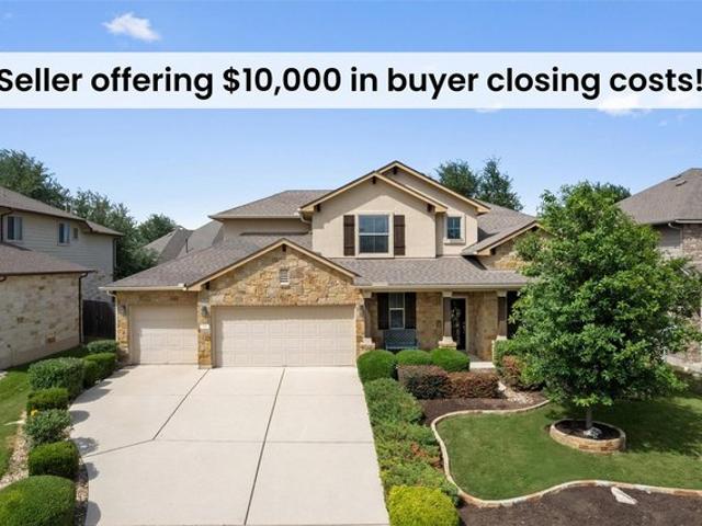216 Arrezo Ln, Georgetown, TX 78628
