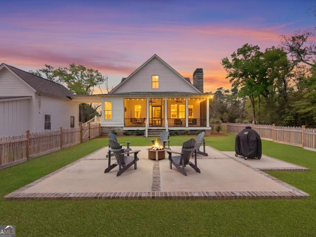 216 Baker St, Brooklet, GA 30415 | MLS #SA352281