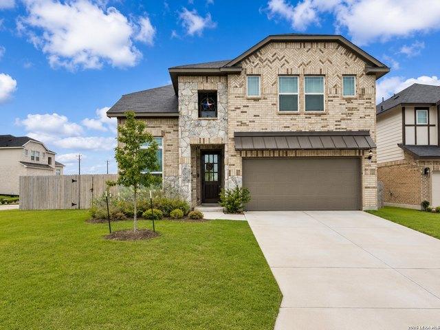 216 Buttercup Aly, San Antonio, TX 78253