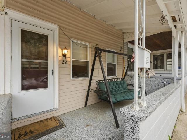 216 Grant St, Parkesburg, PA 19365 | MLS #PACT2123 | Compass