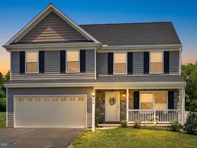 216 Darlington Court