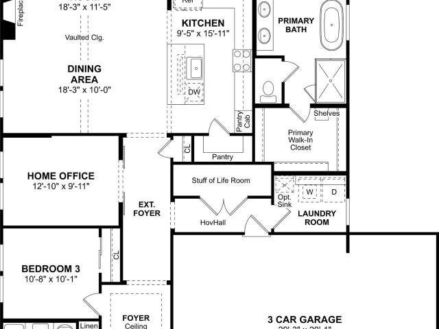 216 Dunovant Drive