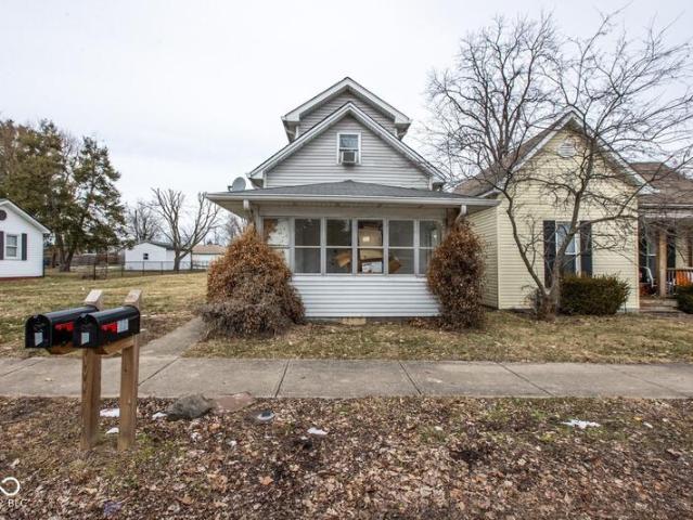 216 E Lincoln Street, Greenfield, IN 46140