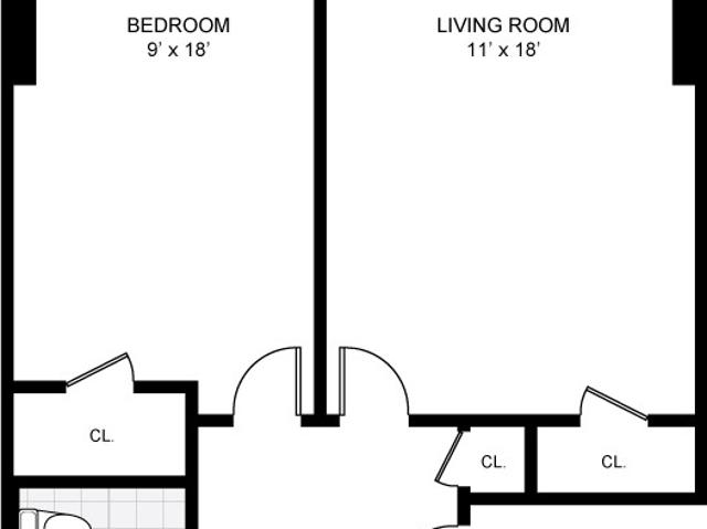 216 East 12th Street, Unit 2B