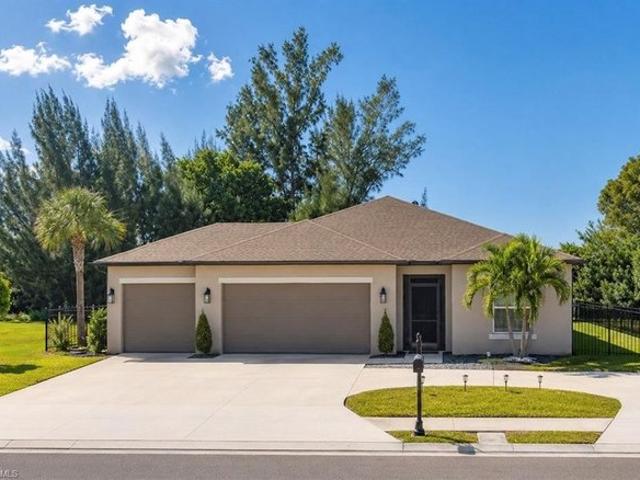 216 El Dorado Blvd S Lot 32, Cape Coral, FL 33991