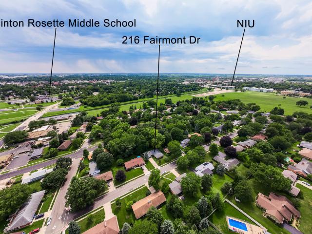 216 Fairmont Drive