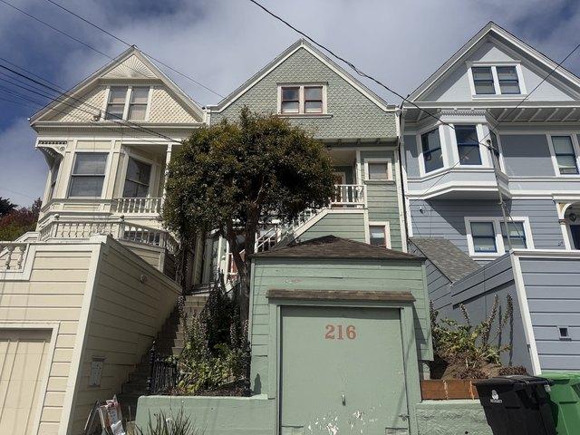 216 Hoffman Ave, San Francisco, CA 94114