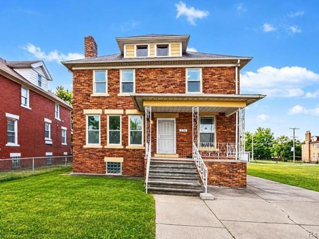 216 Holbrook St, Detroit, MI 48202
