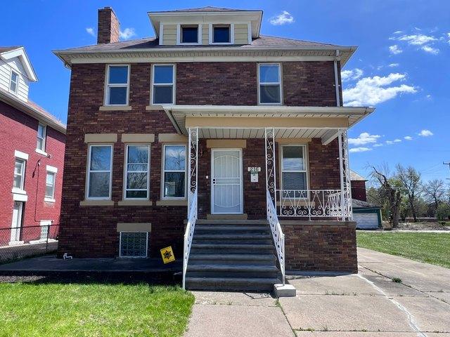 216 Holbrook St, Detroit, MI 48202