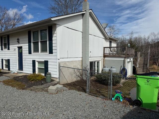 216 Holly Pl, Tunkhannock, PA 18657 | MLS #SC261001 | Compass