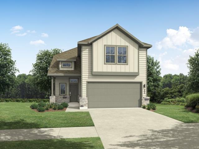 216 Hornet St, Elgin, TX 78621