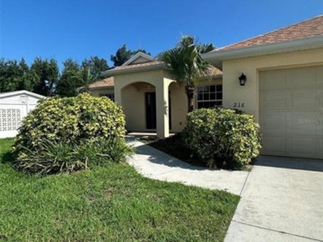 216 Hibiscus St, Nokomis, FL 34275