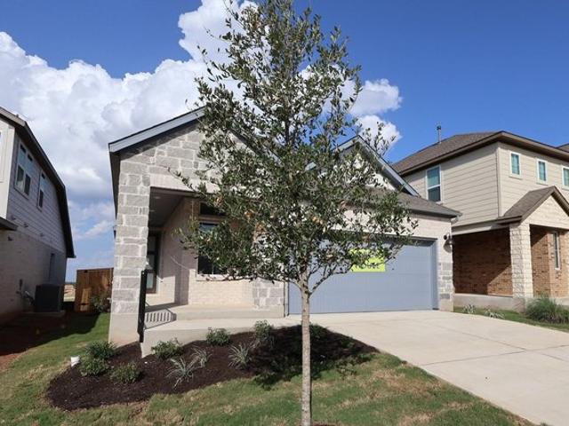 216 High Valley Dr, Liberty Hill, TX 78642