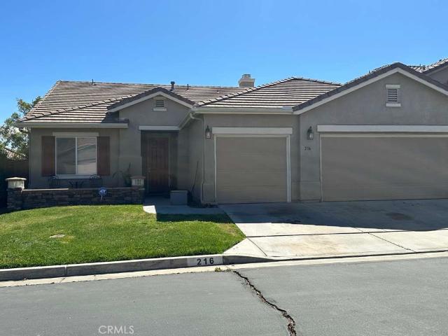 216 La Amistad Way, Hemet, CA 92545 | MLS #PW26047