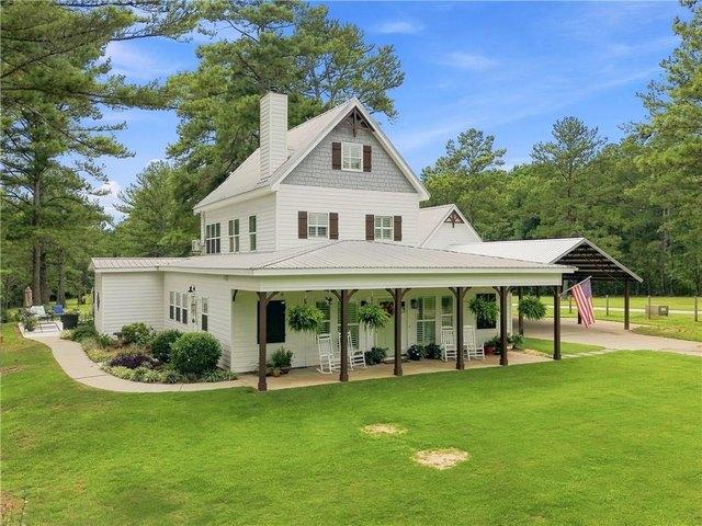 216 Mockingbird Ln, Brooks, GA 30205