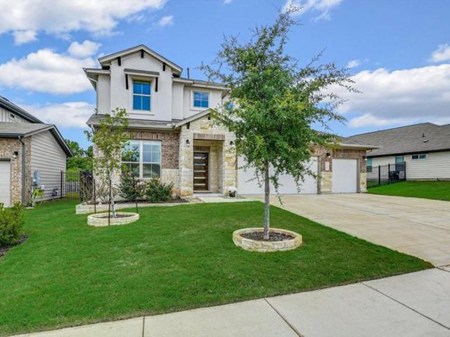216 Manassas Dr, Leander, TX 78641
