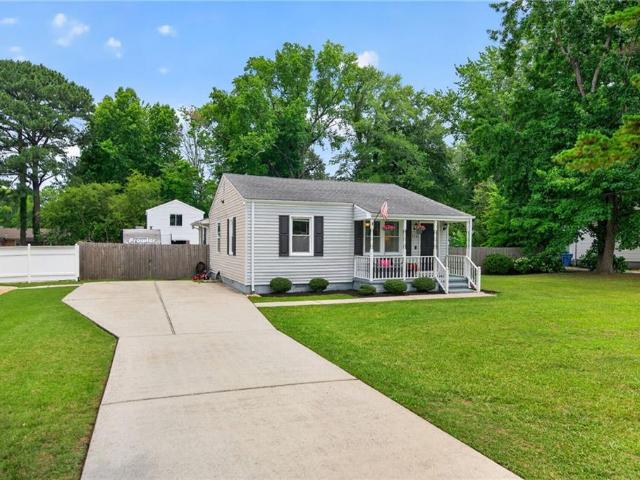 216 Marion DR