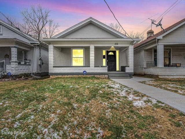216 N 38th St, Louisville, KY 40212