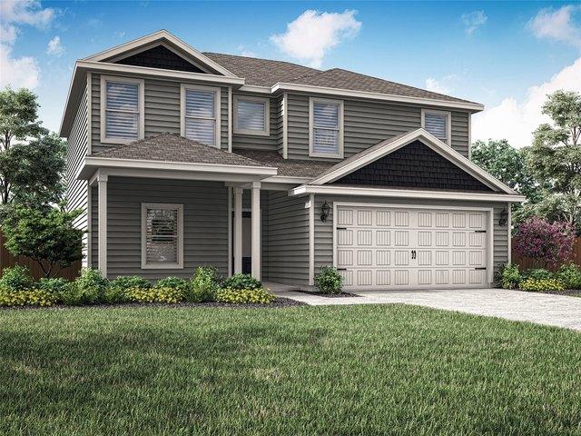 216 N Island Dr, Terrell, TX 75160